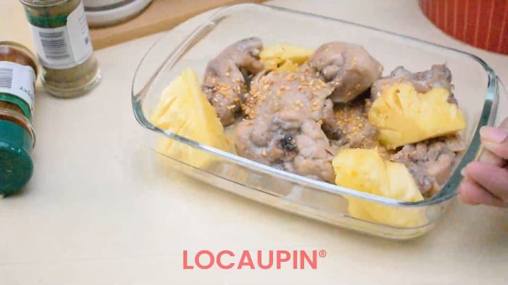 Locaupin Glass Baking Plate Bundle 2pcs Set Microwaveable Oven Safe Food Container Bake Dishes ...