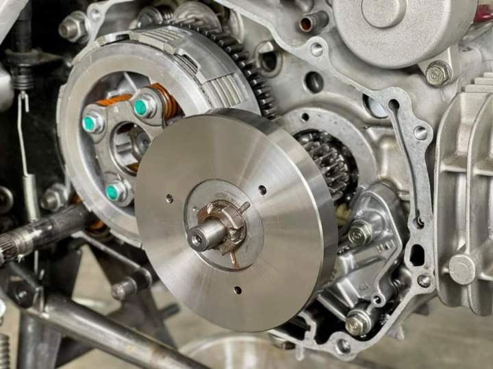 CLUTCH WEIGHT BALANCER WAVE 125 | Lazada PH