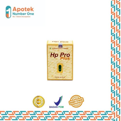 HP PRO PLUS 10 Tablet - obat herbal | Lazada Indonesia