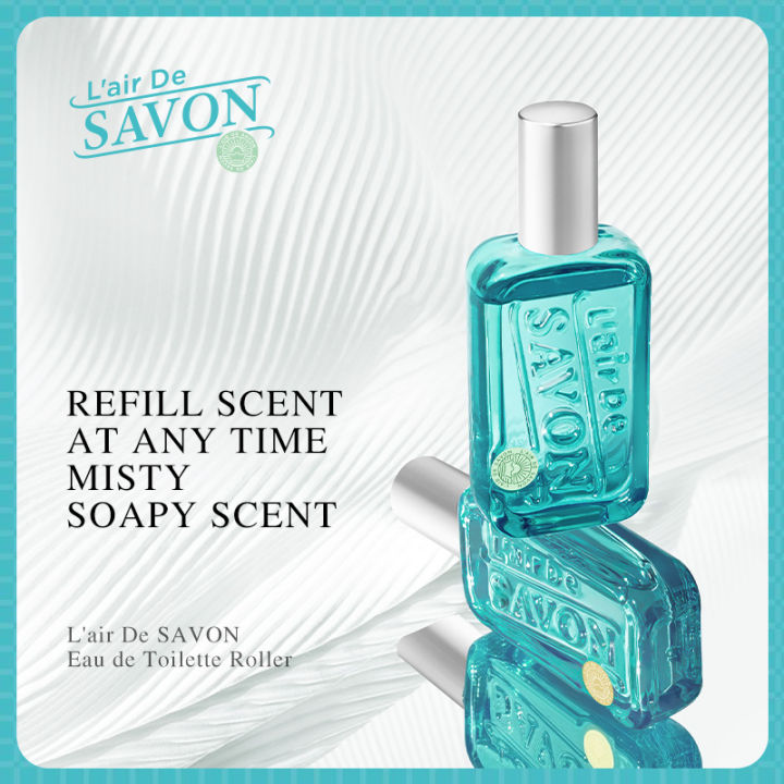【New Product Specials】L'air De SAVON Eau de Toilette Innocent Time 50ml ...
