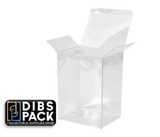 Funko Pop premium protector - 0.50mm thickness (pack of 5) | Lazada PH