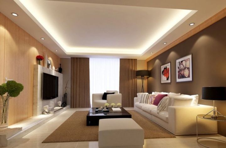 T5 LED Tube Ceiling Light Single Tone 2FT 3FT 4FT Kitchen Living Room ...