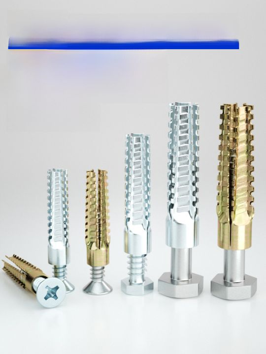 Lightweight Brick Metal Expansion Screw Iron Toothed Wall Lizard ...