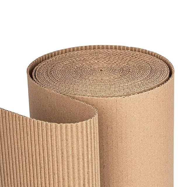 Carton / Karton Roll Single Face per meter (1meter) | Lazada PH