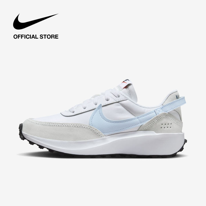 Nike Women's Waffle Debut Shoes - White | Lazada.co.th