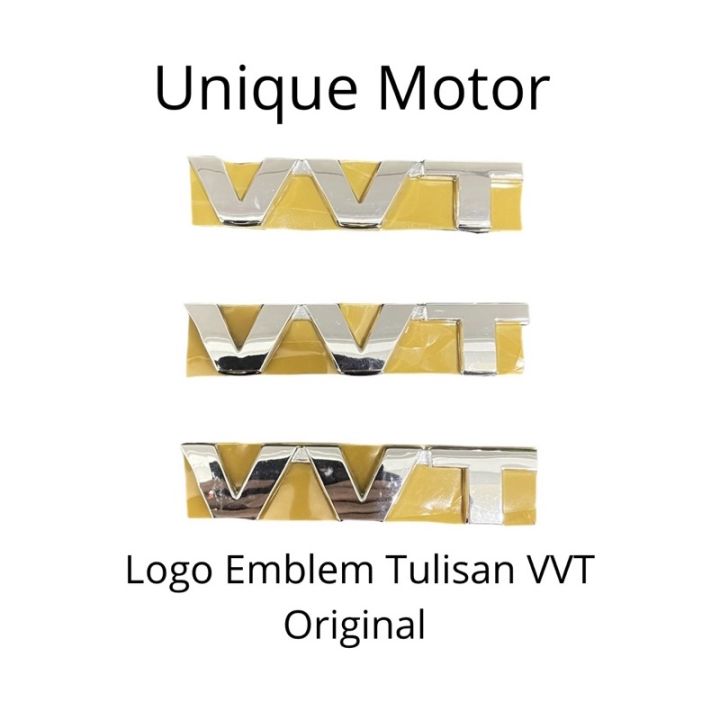 Logo Emblem VVT Mobil Grand Vitara Swift Suzuki Ertiga Termurah ...
