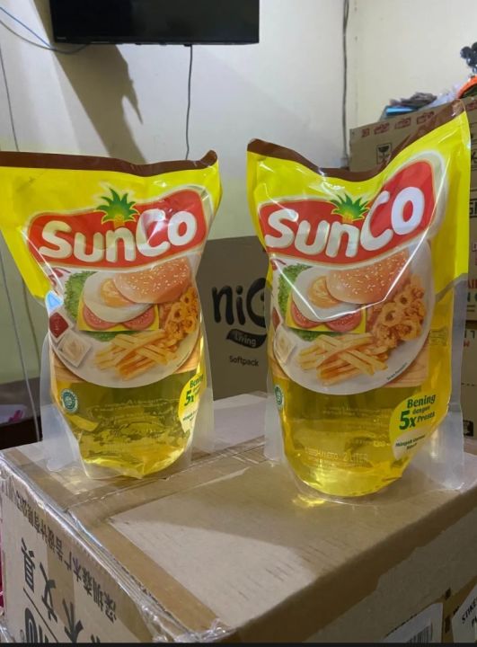 Minyak Goreng Sunco 2L | Lazada Indonesia
