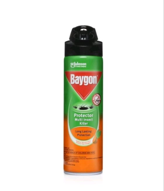 Baygon Protector Multi-Insect Killer-300ml | Lazada PH