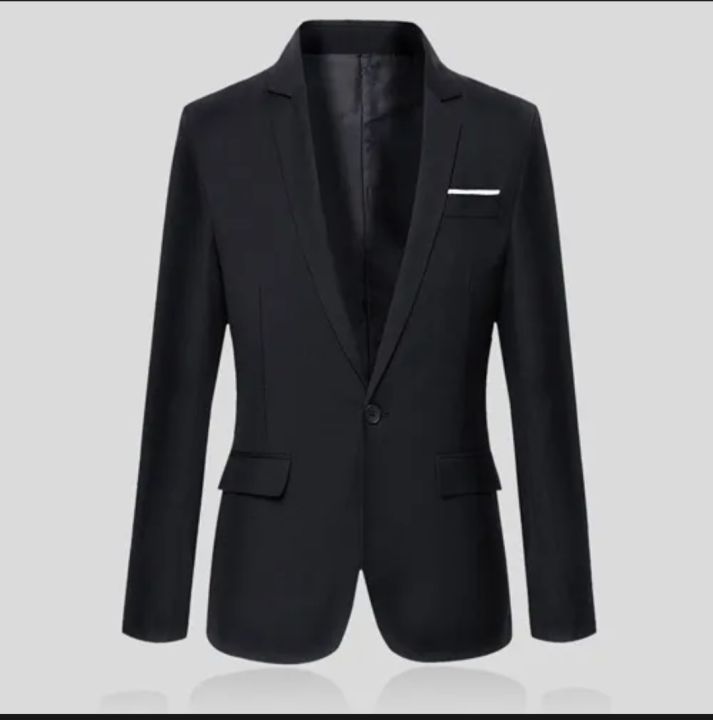 Coat for men /premium quality/slim fit/formal wear/skinny slacks/long ...