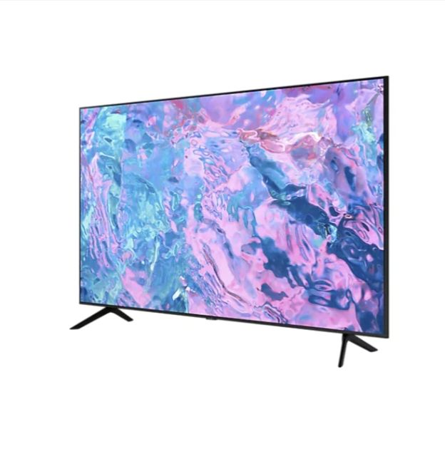 SAMSUNG DU7000 50/55/65 Inch 4K UHD Smart TV Crystal Processor 4K | Lazada