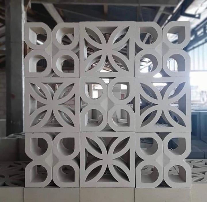 MR - ROSTER BETON MINIMALIS//LOSTER BETON//LUBANG//VENTILASI//ROSTER ...