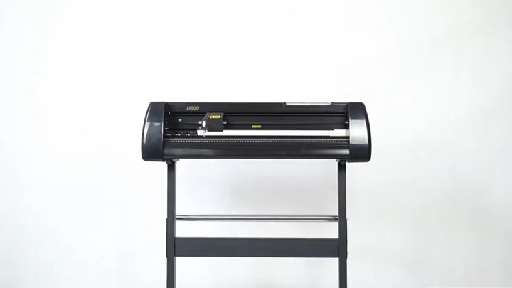 DEKES Cutter Plotter 24 Inches with Stand HD Professional Cutter ...