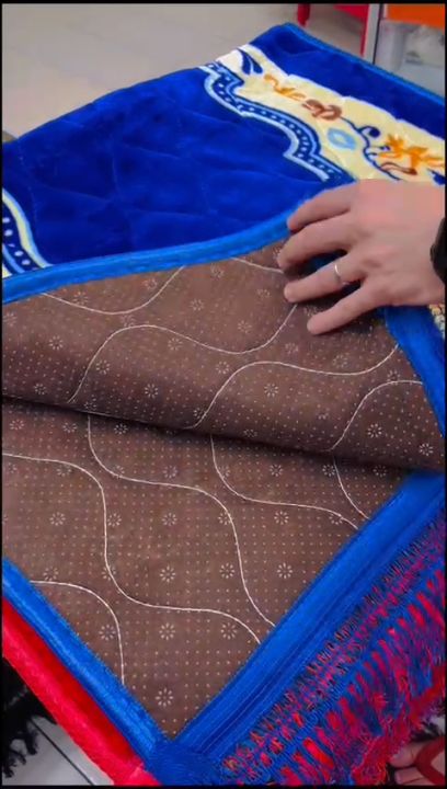 Sejadah Gebu Tebal Lembut murah - Sejadah Prayer rag - prayer mat ...