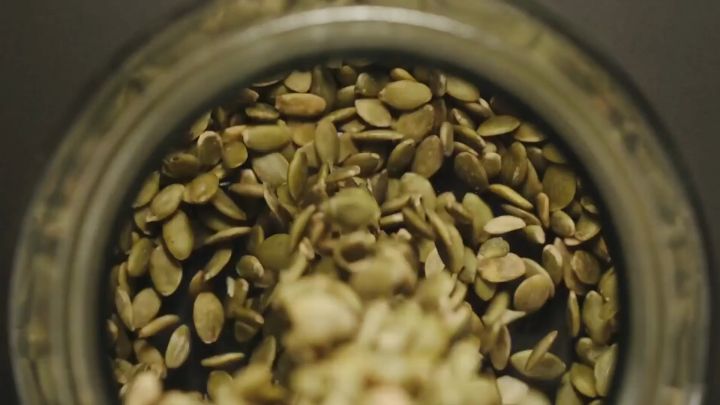 Premium Roasted Pumpkin Seeds - Pumpkin Seed - Crunchy, Savory, and ...