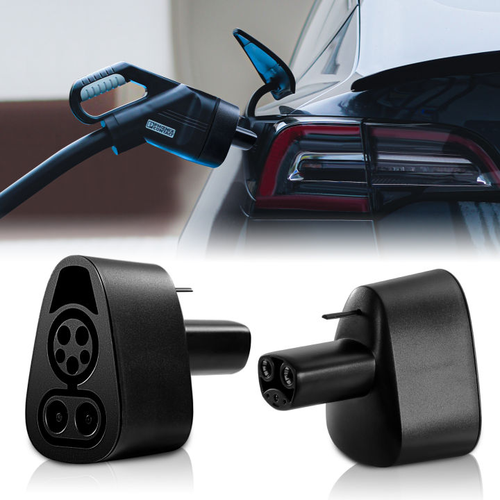 For Tesla Model 3/X/Y/S EV Charger DC Adapter CCS1 To Tesla 250KW ...