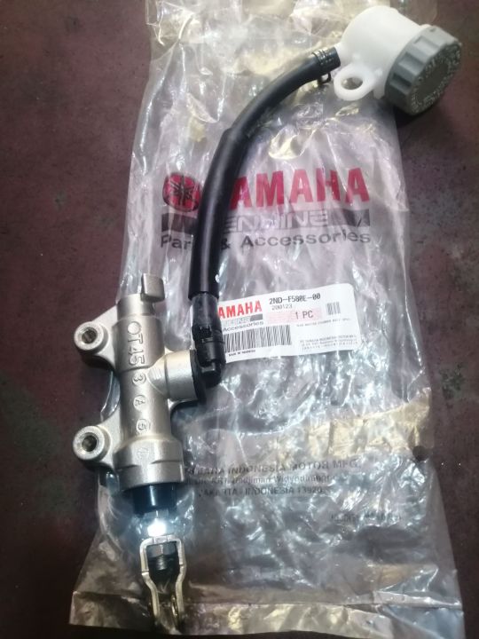 Rear master sniper 150 v1 v2 v3 original yamaha | Lazada PH