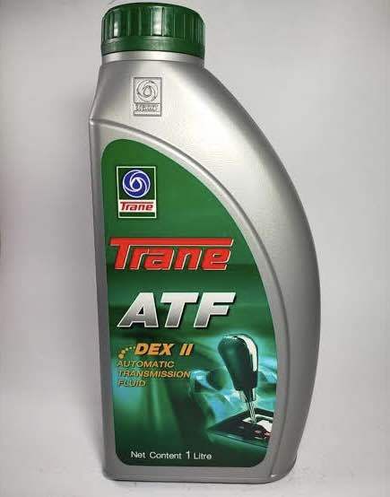 น้ำมันเกียร์อัตโนมัติและพวงมาลัยเพาเวอร์ Trane ATF DEX II | Lazada.co.th