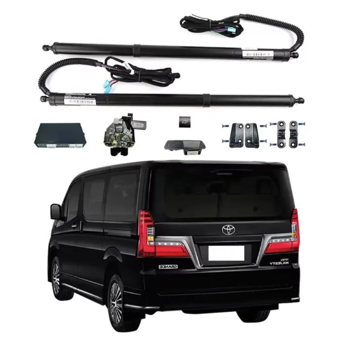 Modified (Complete Set) Automatic Door Stay Trunk Lift / Electric ...