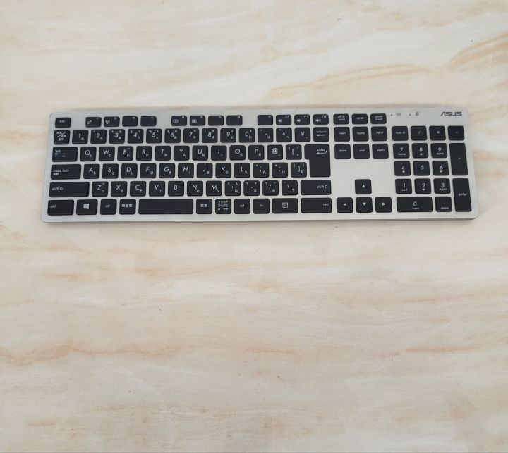 Bàn phím máy tính không dây ASUS MD-5110, hàng bãi Nhật | Lazada.vn