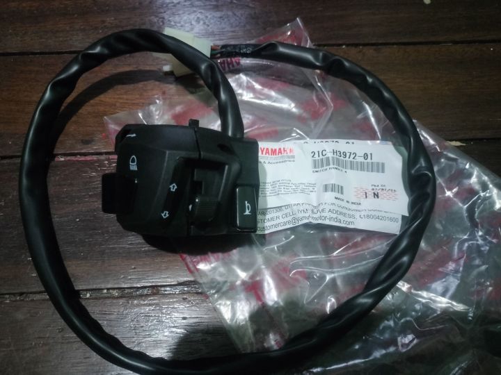 Original Left and right handle switch for Yamaha Fz / SZ V2 V3 | Lazada PH