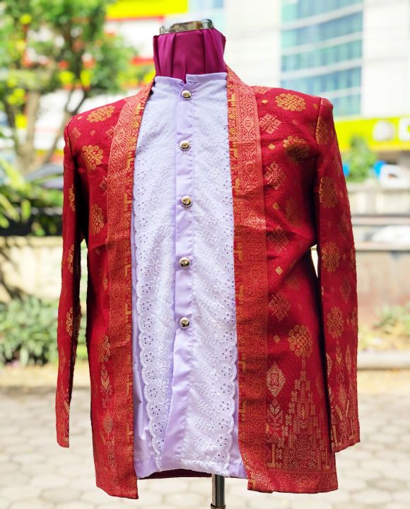 Meyma (baniang Ambon) Pakaian Tradisional Adat Maluku | Lazada Indonesia