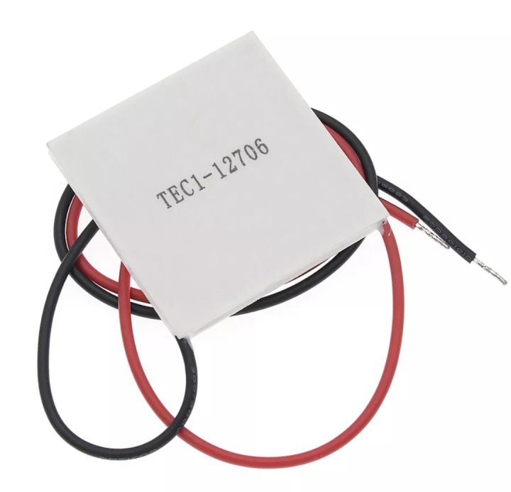 TEC1-12706 12V 6A Tec Pendingin Termoelektrik Peltier | Lazada Indonesia