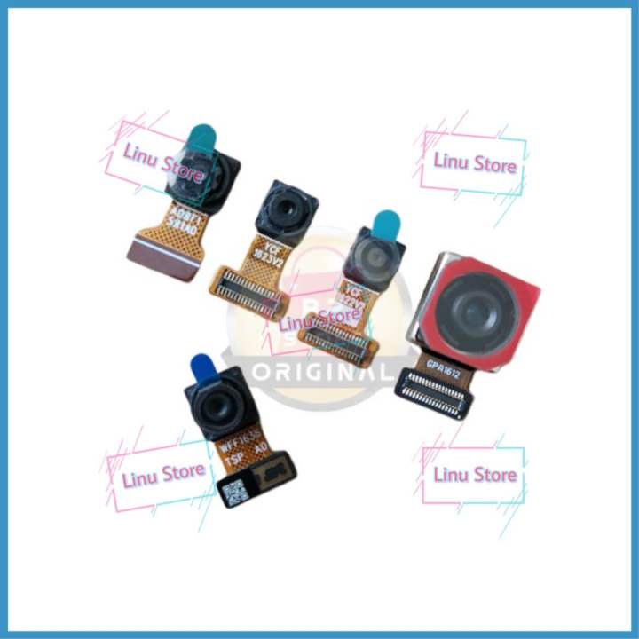 KAMERA BELAKANG / CAMERA DEPAN INFINIX NOTE 7 LITE X656 MAIN CAMERA ...