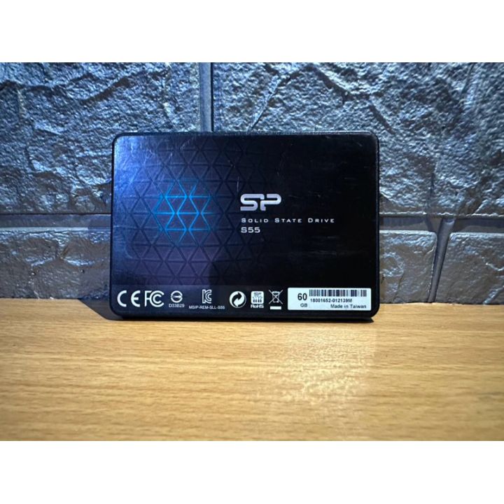 ssd sata lll 60gb 120gb มือสอง | Lazada.co.th