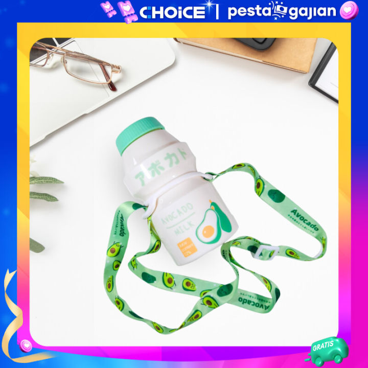 FJBottle - Botol Minum Anak Model Yakult Ala Korea 480ML | Lazada Indonesia