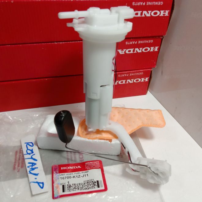 Fuel pump 16700-K1Z-J11 fuel pump PCX 160 pompa bensin PCX160 PCX160 ...