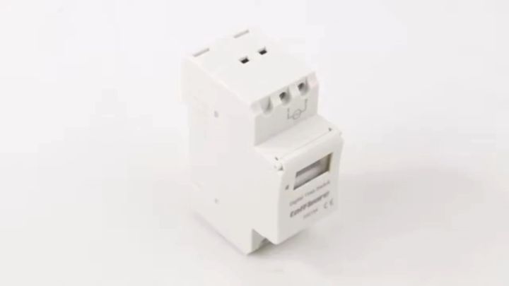 Pengatur Waktu Listrik Otomatis Programmable Digital Timer Switch Relay ...