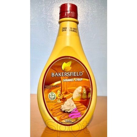 Bakersfield Caramel Syrup | Lazada PH