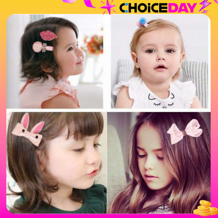 ON Gift Box Jepitan Rambut Anak Perempuan set isi 18pcs | Aksesoris ...