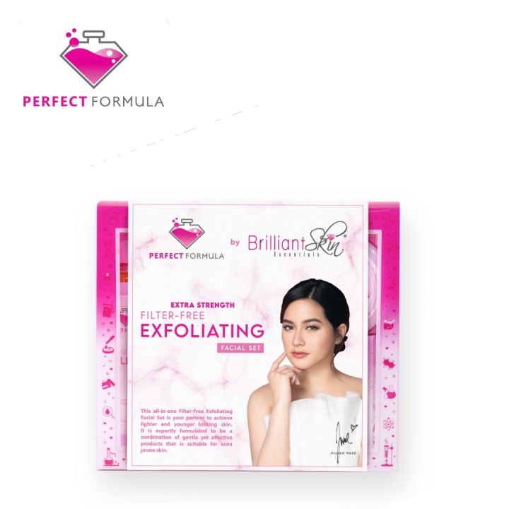 NEW Perfect Formula Rejuvenating Set Extra Strength Filter-Free ...