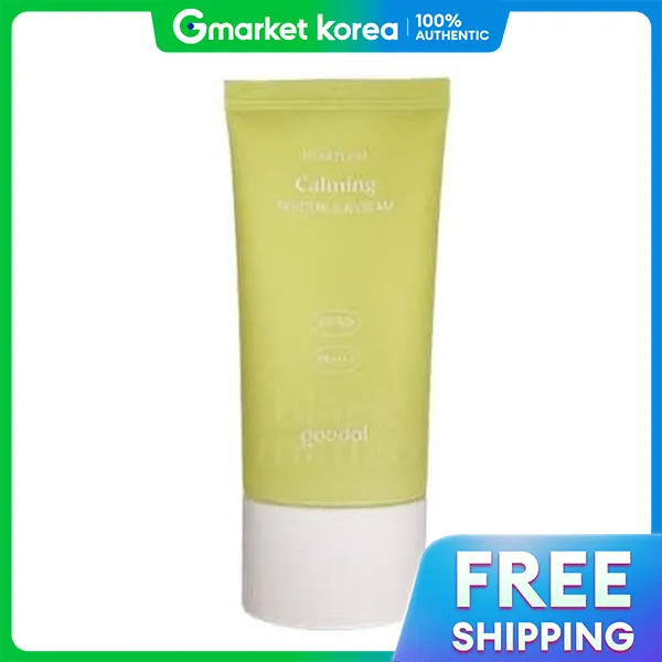 Goodal | Goodal Clear Heartleaf Soothing Moisture Sun Cream 50ml (Spf50 ...