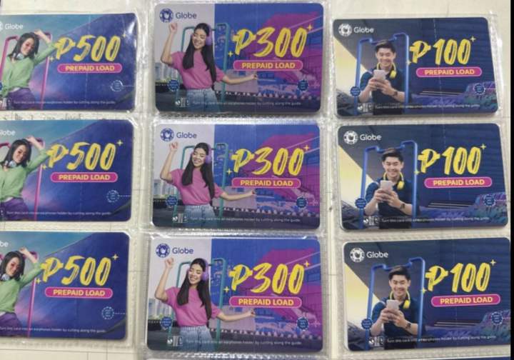 Globe PREPAID LOAD 100 | Lazada PH