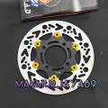 DISC CAKRAM DEPAN STD 200MM IBAD MIO SMILE MIO SPORTY MIO SOUL KARBU ...