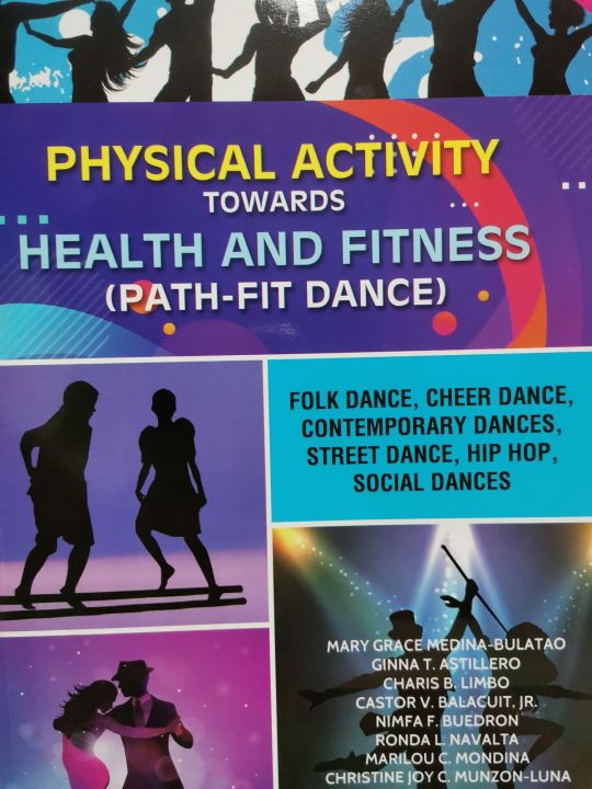 PATH FIT 3 ( Physical activity towards Health and Fitness) l College l Bulatao l 2022 | Lazada PH
