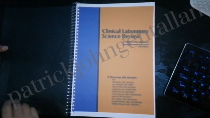 Clinical Laboratory Science Review: A Bottom Line Approach, 5th Edition ...