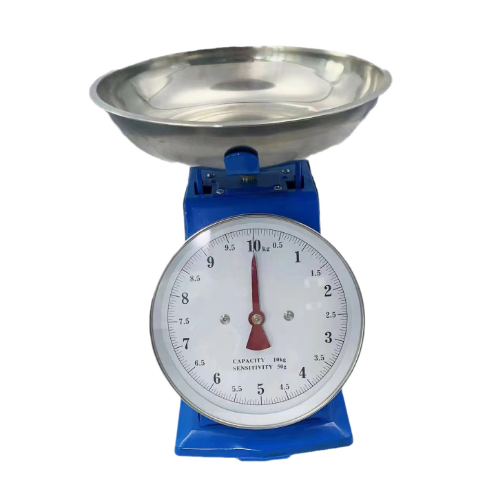 Vigorpow 10kg Weighing Scale Electronic Food Meat Weight Scale Kitchen ...