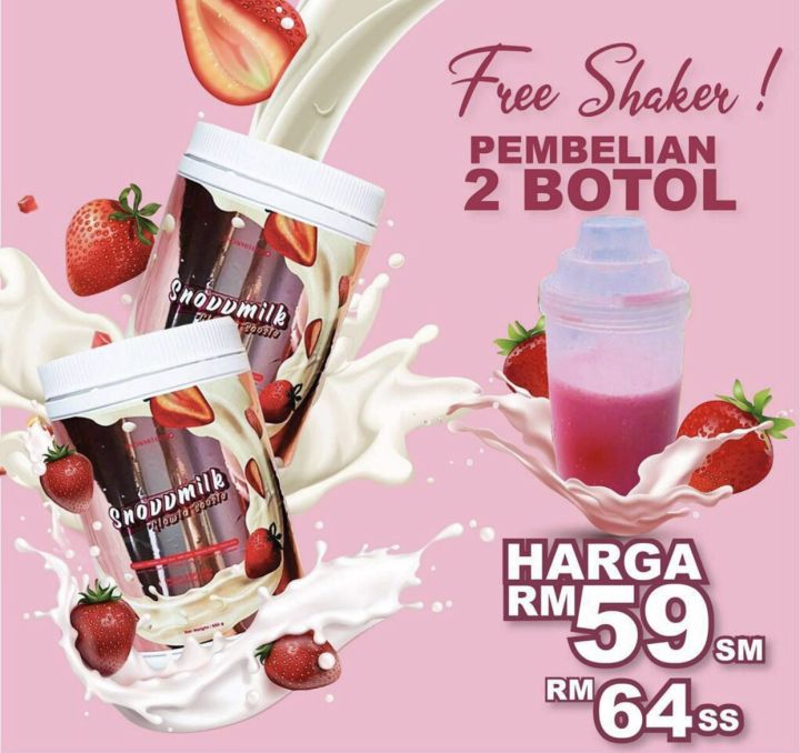 Snovvmilk Glowta Booster | Lazada