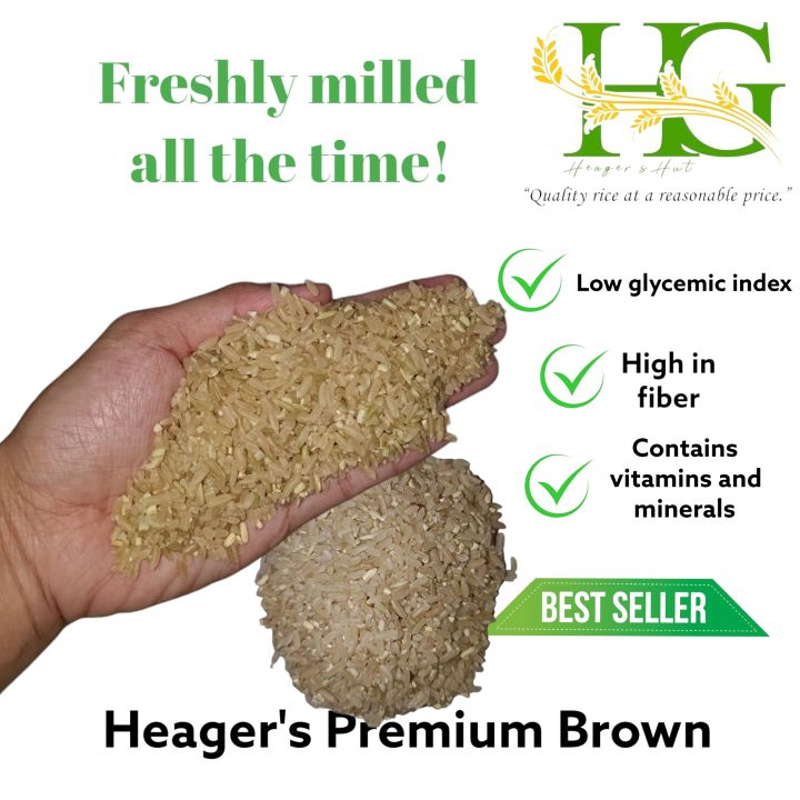 Premium Brown Rice | Lazada PH