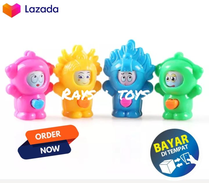 Mainan boneka orang orangan emoji | Lazada Indonesia
