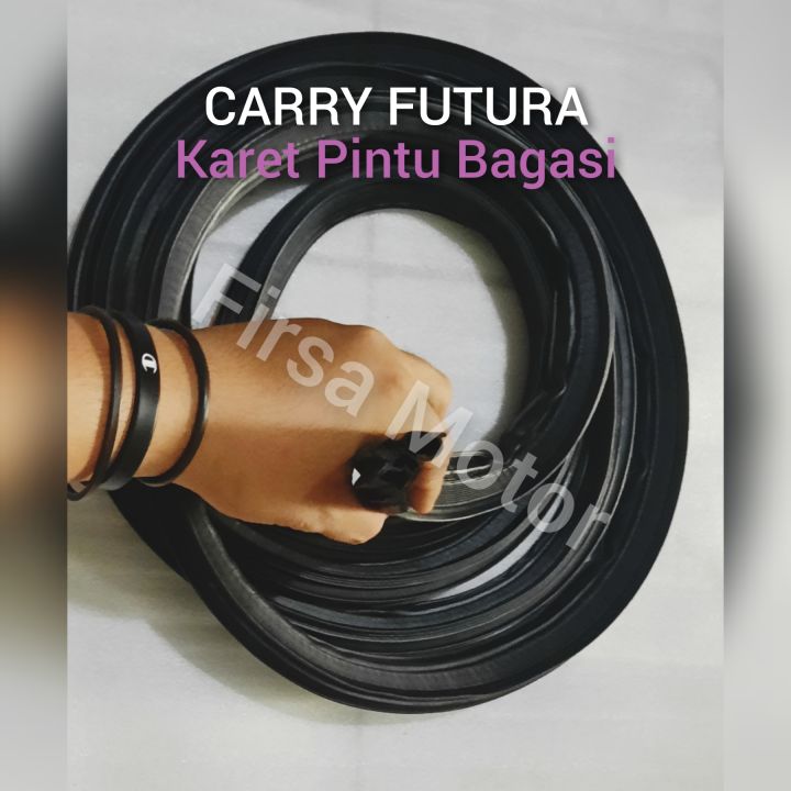 Karet Pintu Bagasi Minibus CARRY FUTURA | Lazada Indonesia