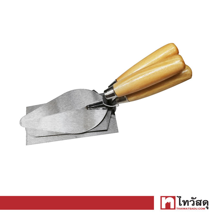 เกรียงใบโพธิ์ HANDI รุ่น 2259 (ชุด 3 ชิ้น) | Lazada.co.th