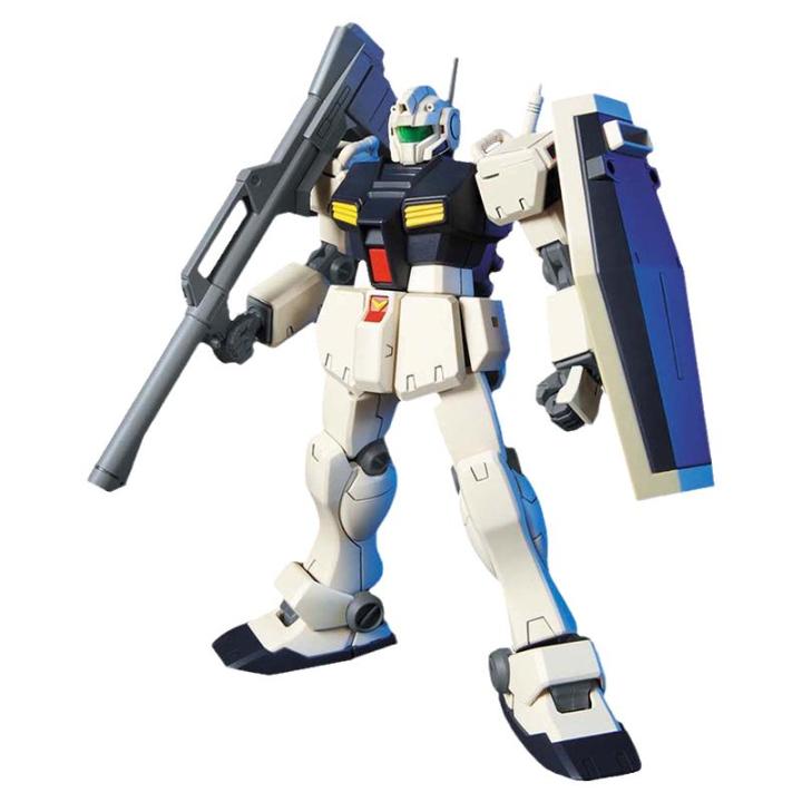 Bandai | HG Scale Model RGM-79C Jim C Type 1/144 | Lazada PH