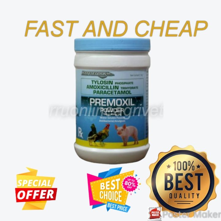 PREMOXIL 1 KG ( 2025 EXPIRATION) | Lazada PH