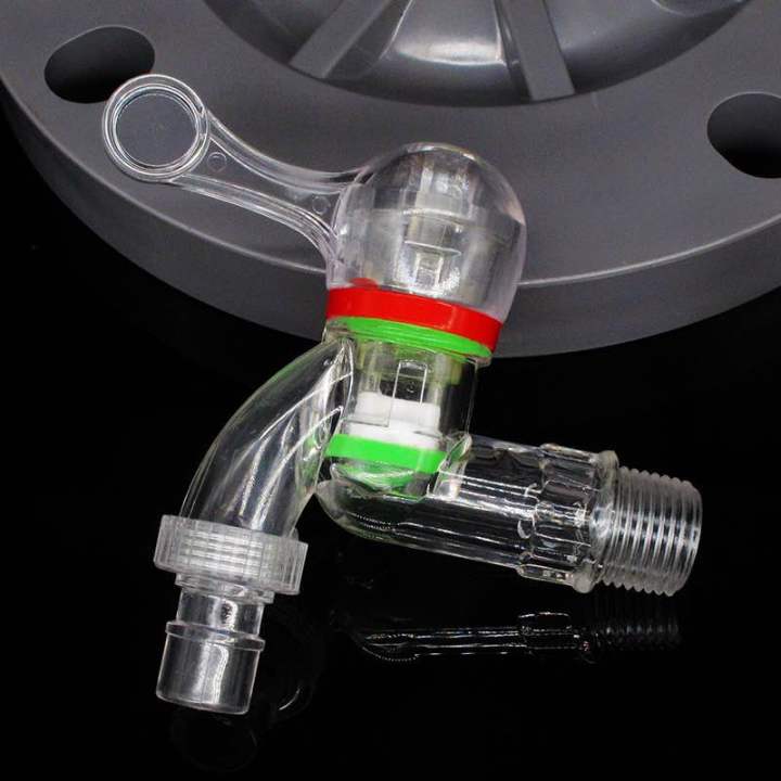 transparent pvc faucet.. | Lazada PH