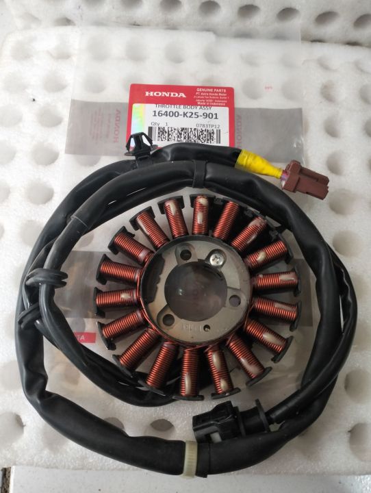 ORIGINAL SPULL SPUL ASSY HONDA BEAT FI STATER HALUS BEAT ESP BEAT POP ...
