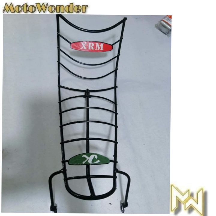 Step Grill Honda XRM Motorcycle | Lazada PH